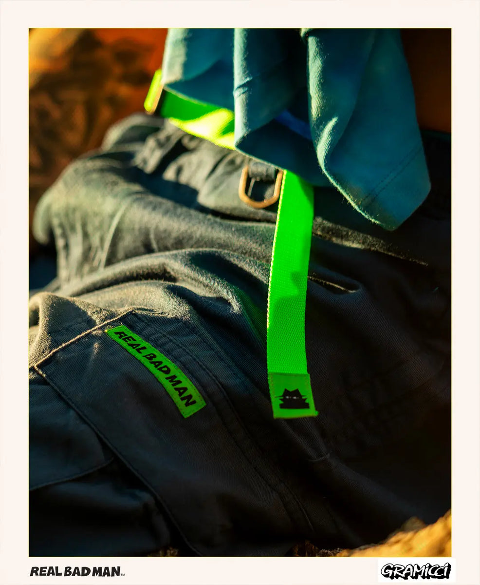 REAL BAD MAN × GRAMICCI 23FW Collection – Delicious Sendai