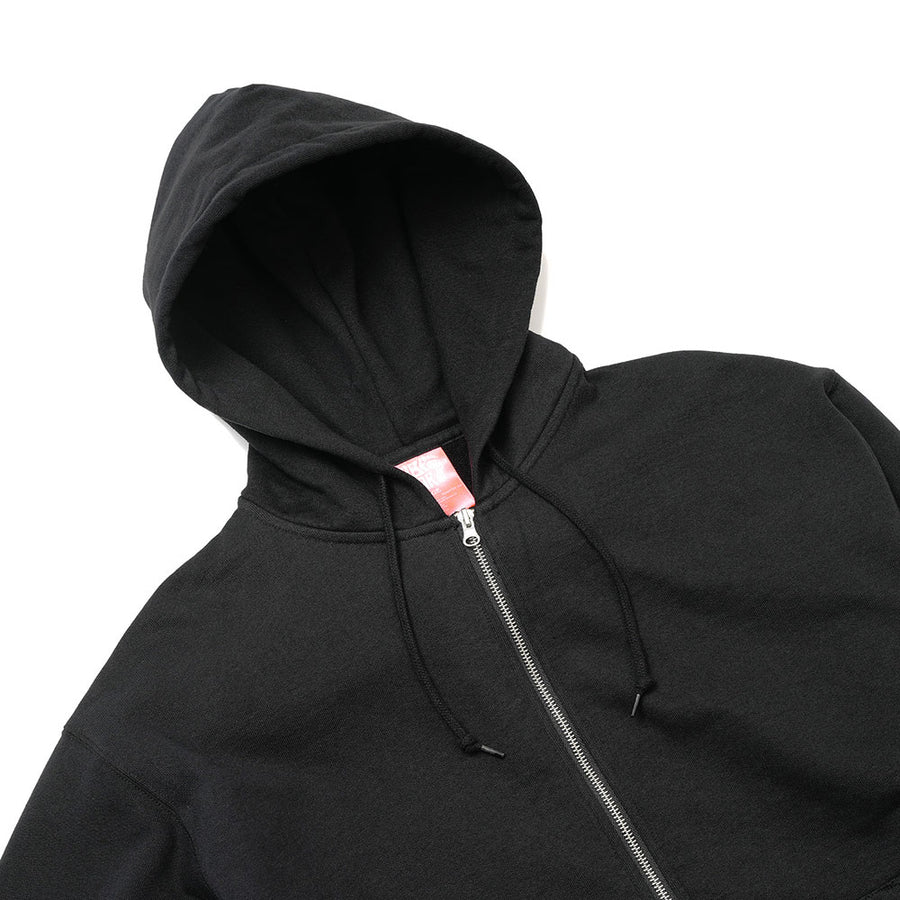 TRIBE WEAR Basic Zip Up Hoodie – Delicious Sendai