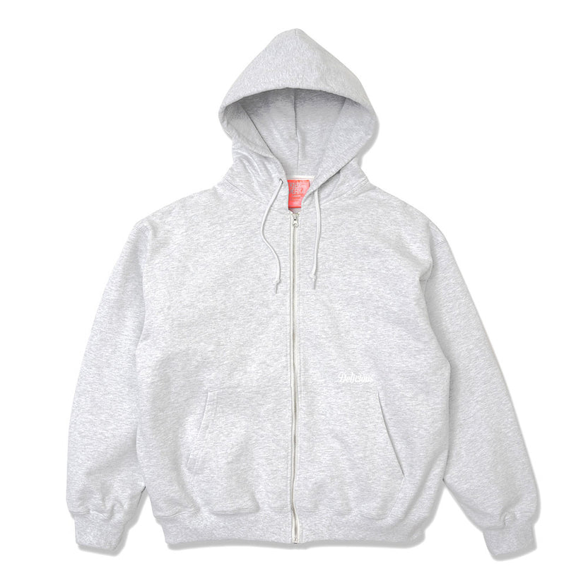 TRIBE WEAR Basic Zip Up Hoodie – Delicious Sendai