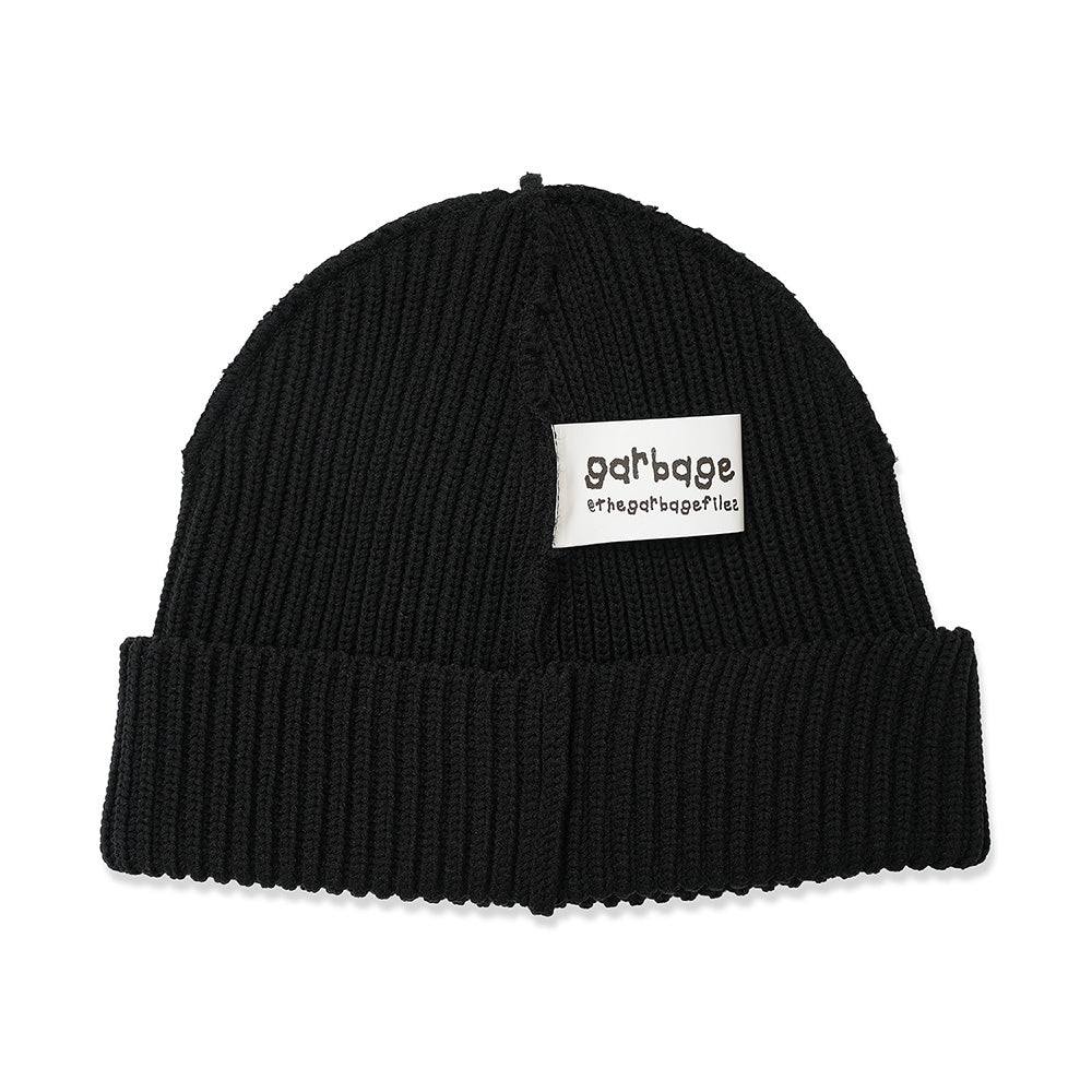 garbage Inside Out Cuff Beanie – Delicious Sendai