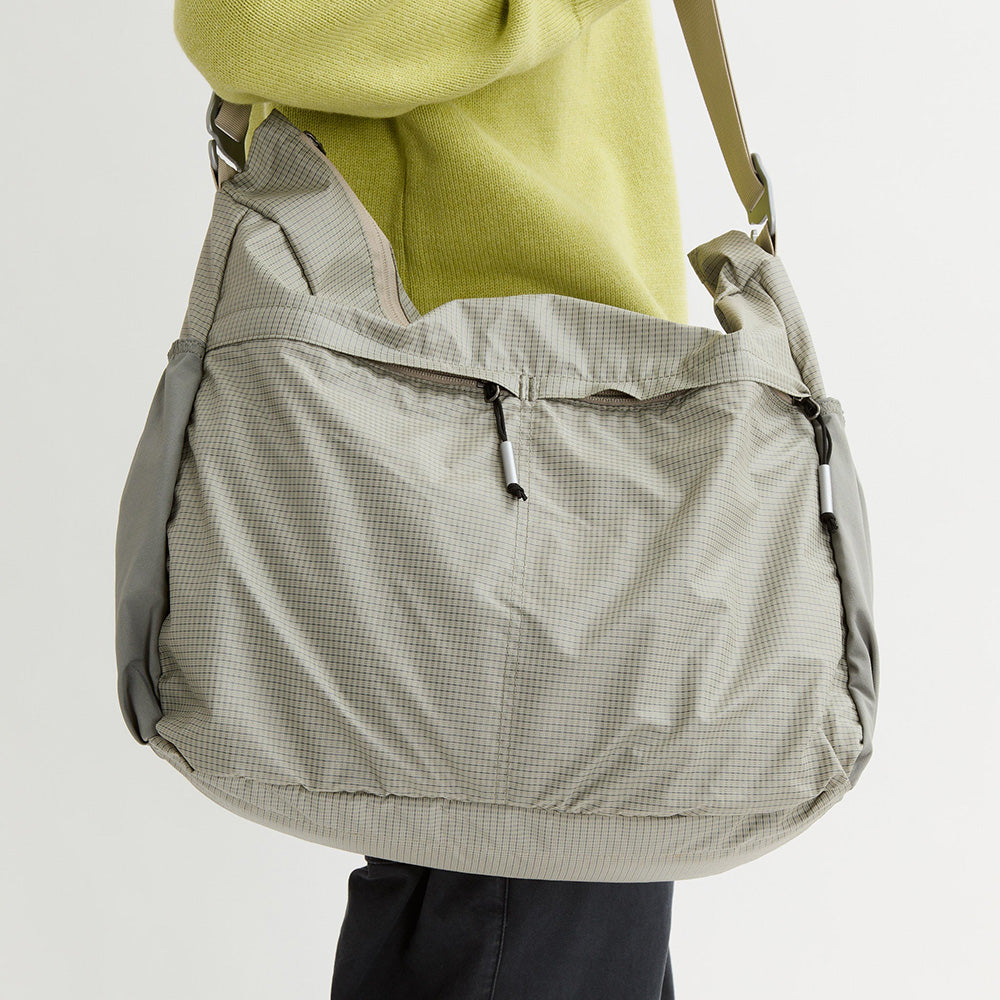 Adsum Super Zip Tote Bag – Delicious Sendai