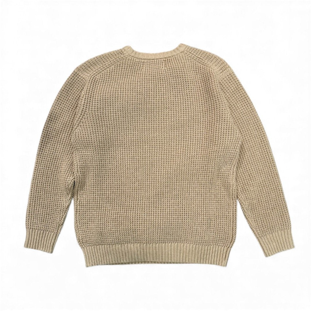 RUTSUBO OG Crewneck Waffle Knit – Delicious Sendai